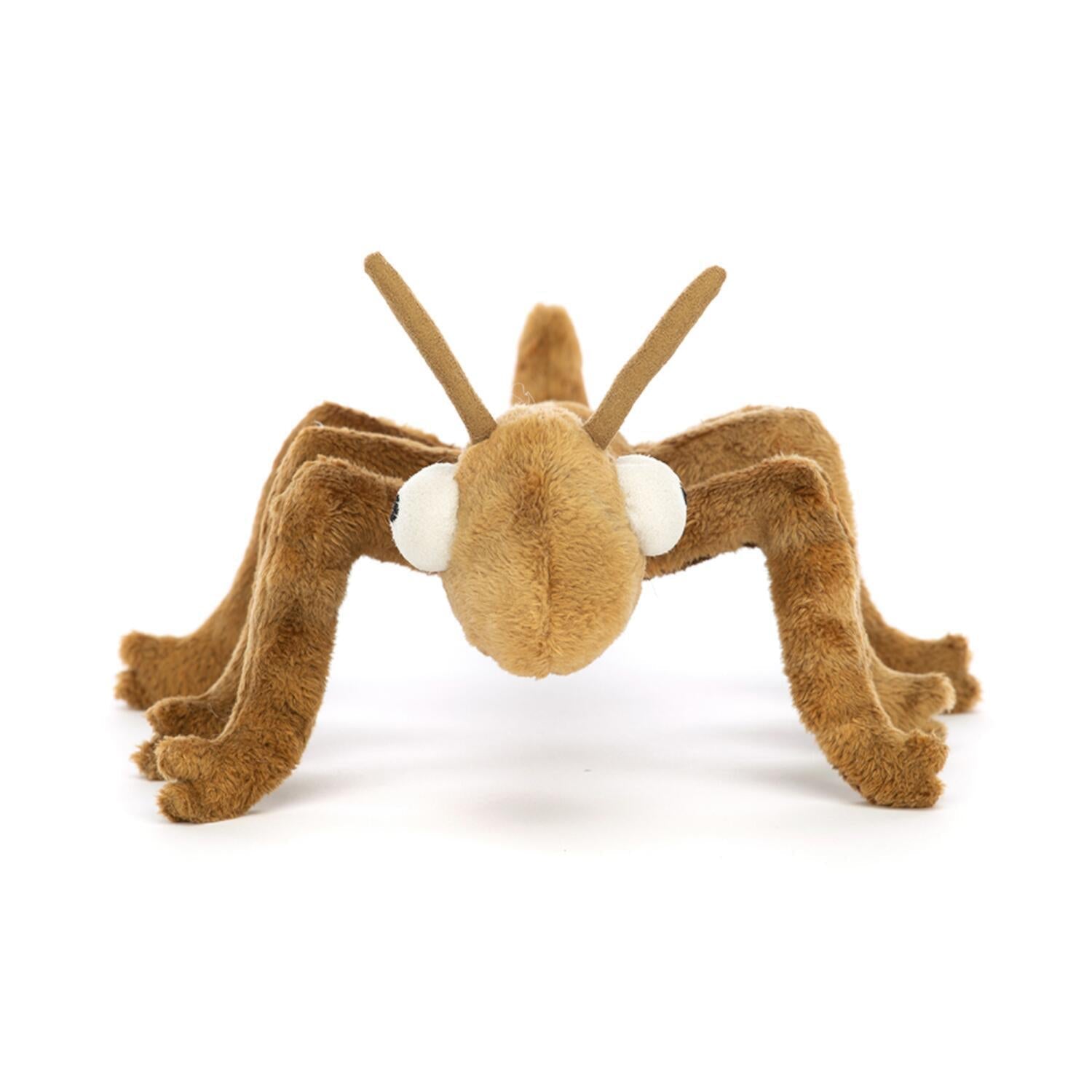 Kuscheltier Insekt "Stanley Stick" - 27 cm (Braun) - Jellycat - bertine ...