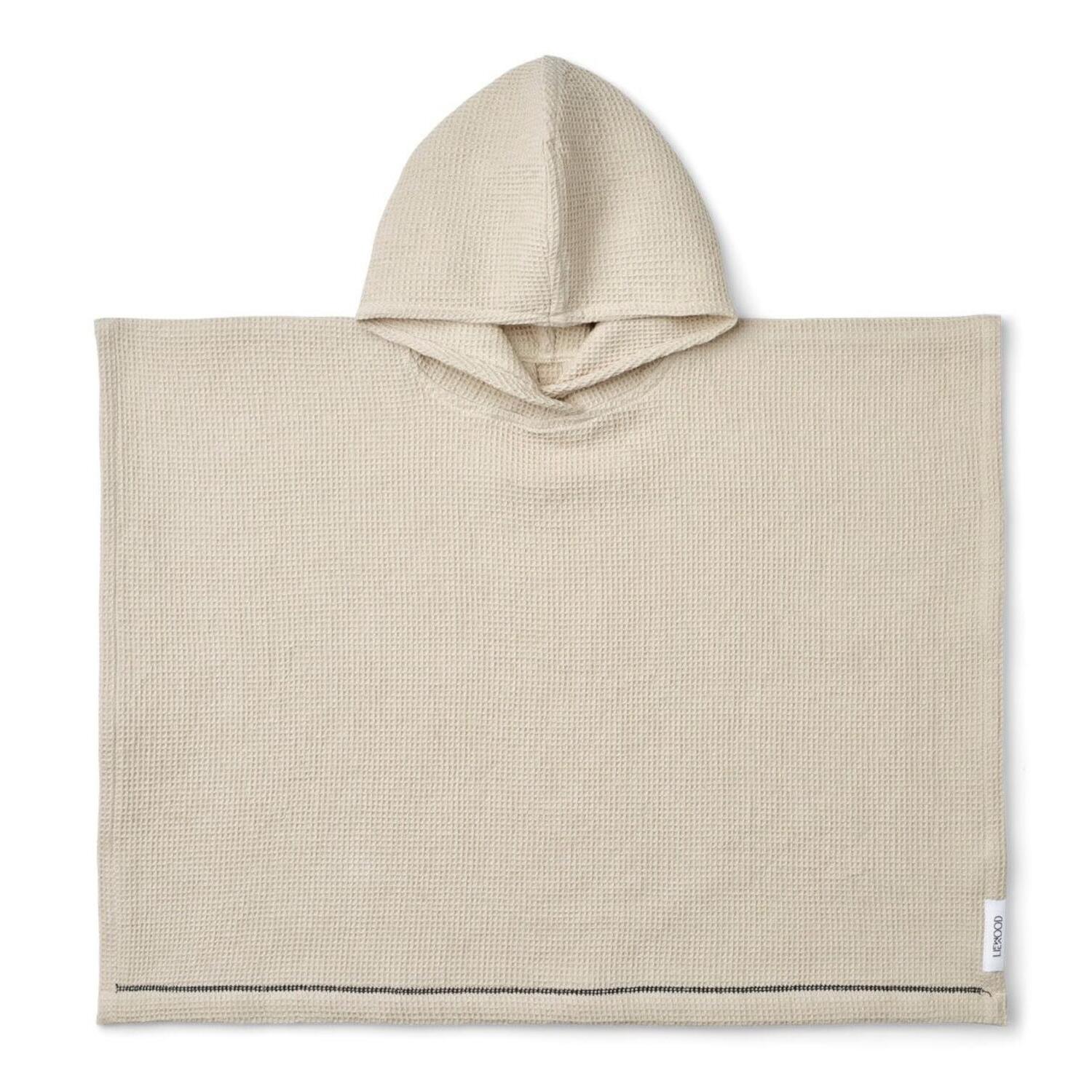 Badeponcho für Kinder "Paco" (Sandy) von Liewood - Liewood - bertine.de ...