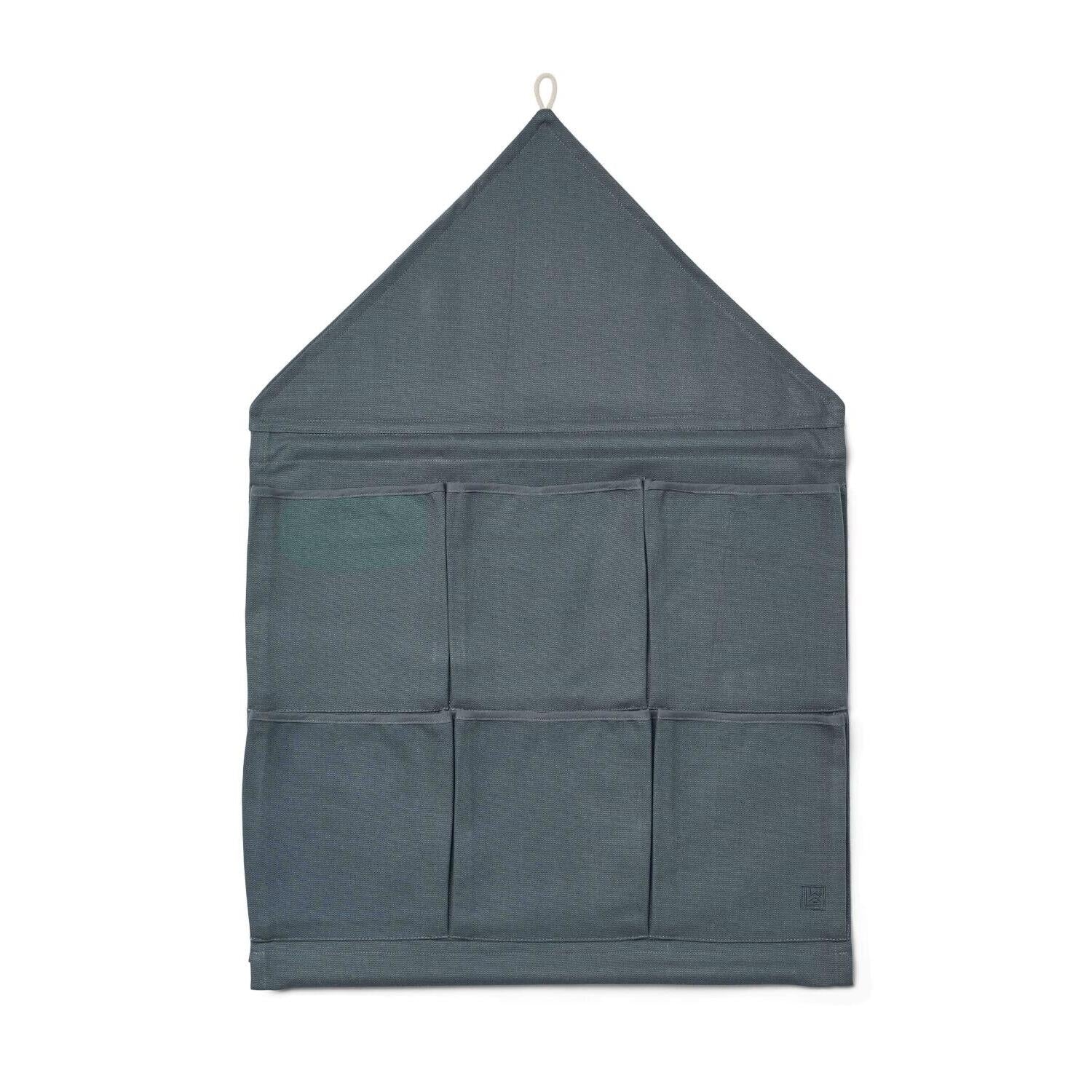Organizer "Boris" (Whale Blue) von Liewood | Bertine