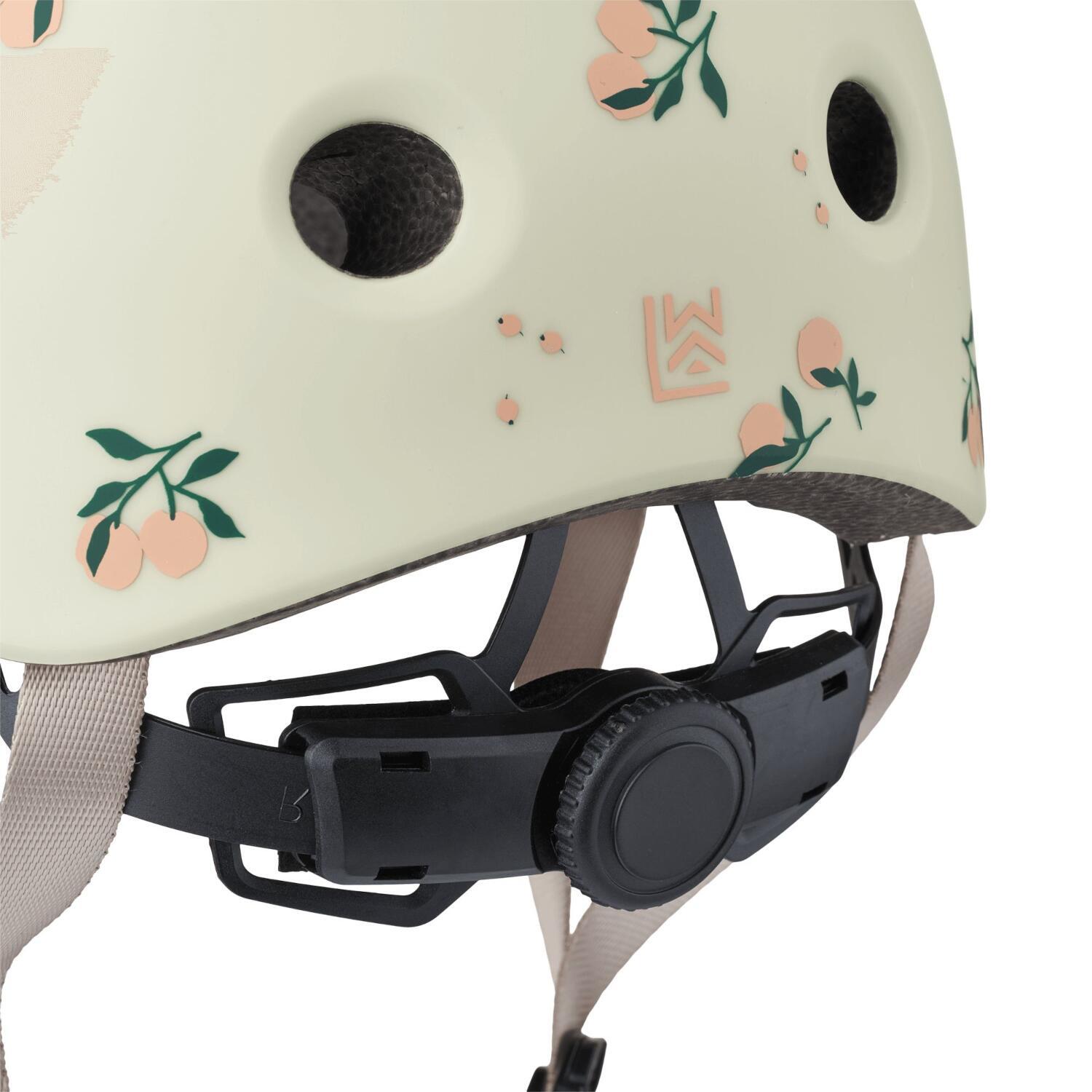 Fahrradhelm "Hilary - Peach" - M (Sea Shell) | Bertine